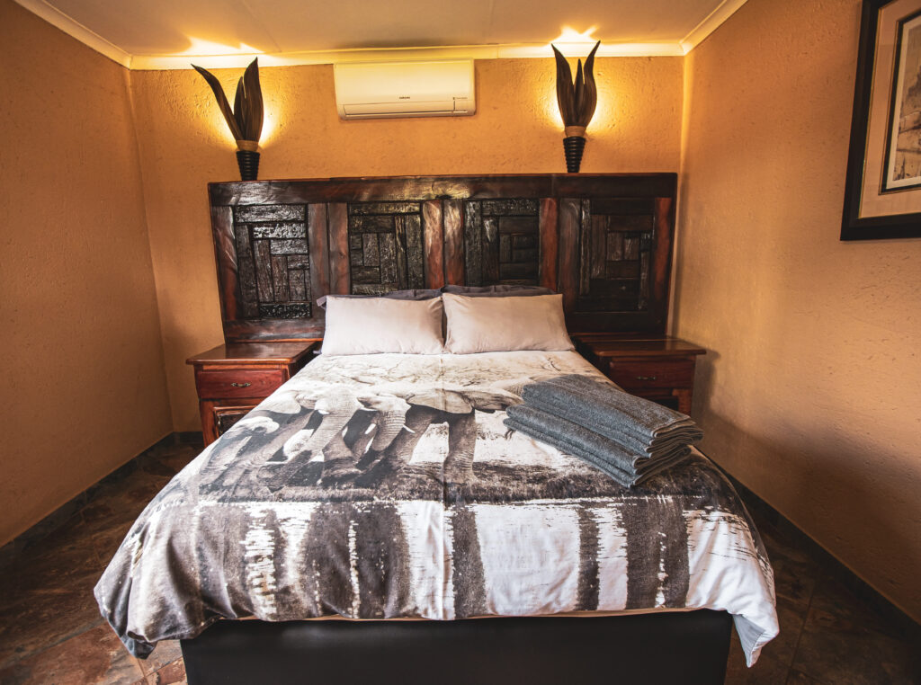 Accommodation - Imoya Safaris