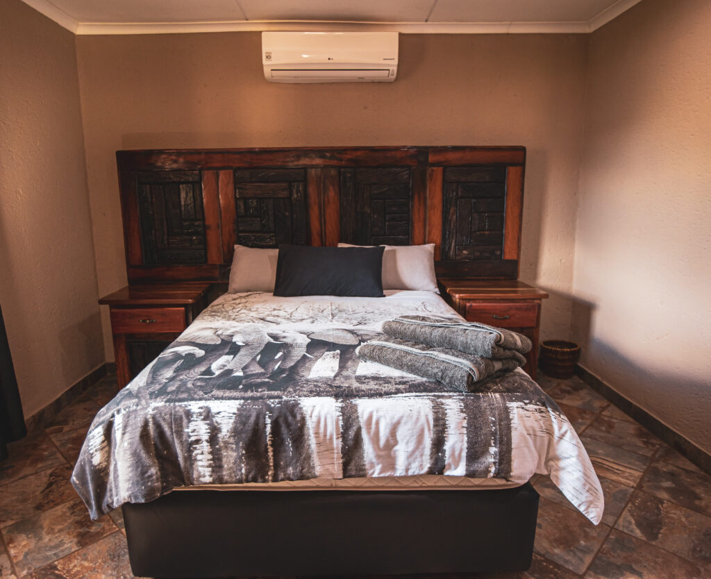 Accommodation - Imoya Safaris